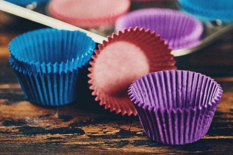 Cupcake Liners: How To Use Them And Different Varieties? - My Baking Heart